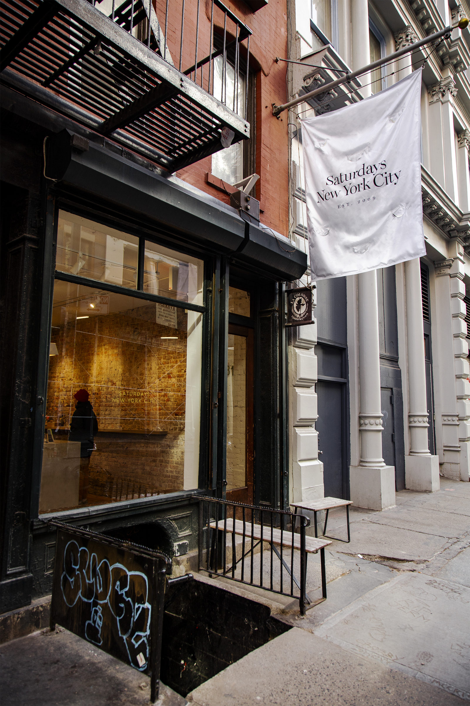 Akin Atelier | Saturdays NYC Flagship